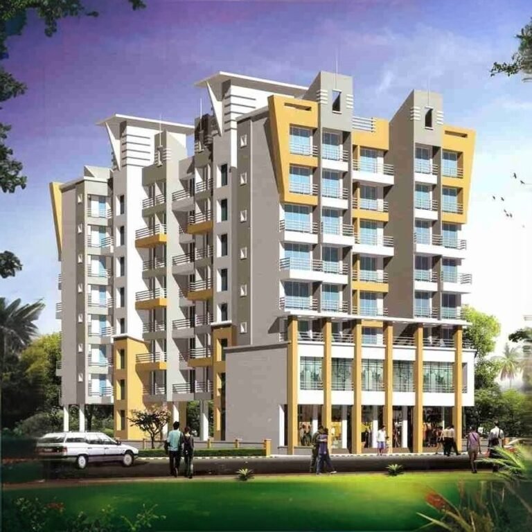 Gayatri Paradise - Dubeygroup